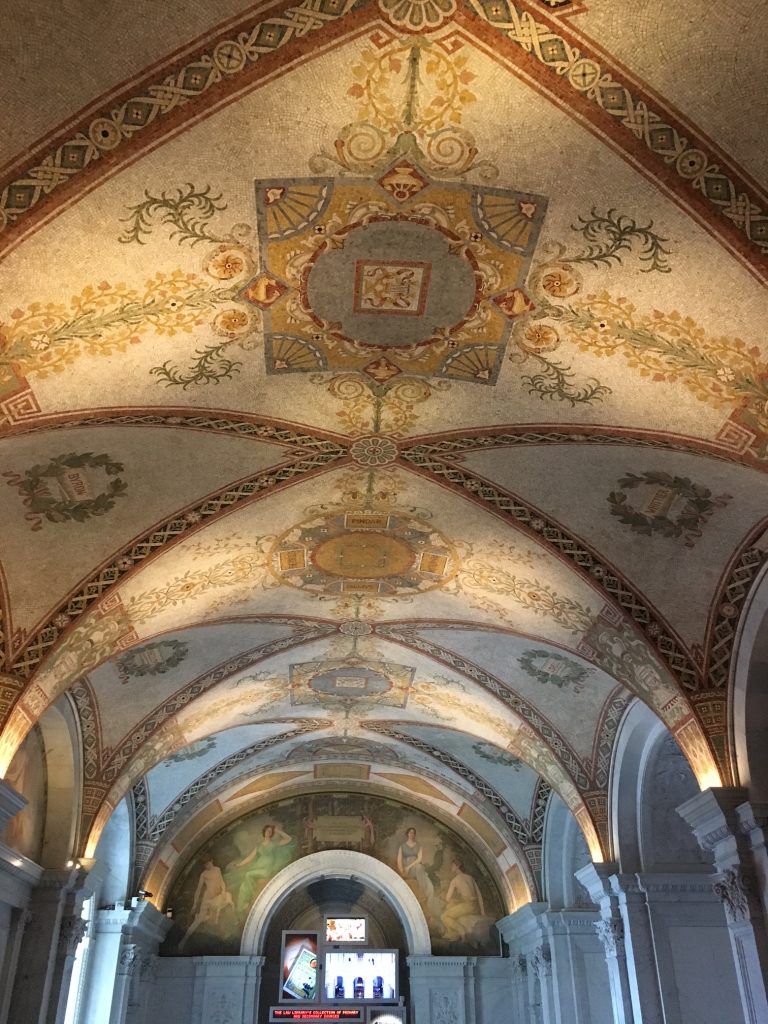 Field trip to the Library of Congress | Erik M Pelton & Associates ...