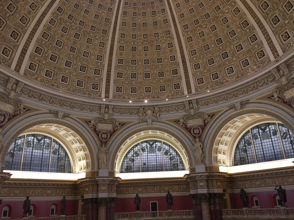 Field trip to the Library of Congress | Erik M Pelton & Associates ...
