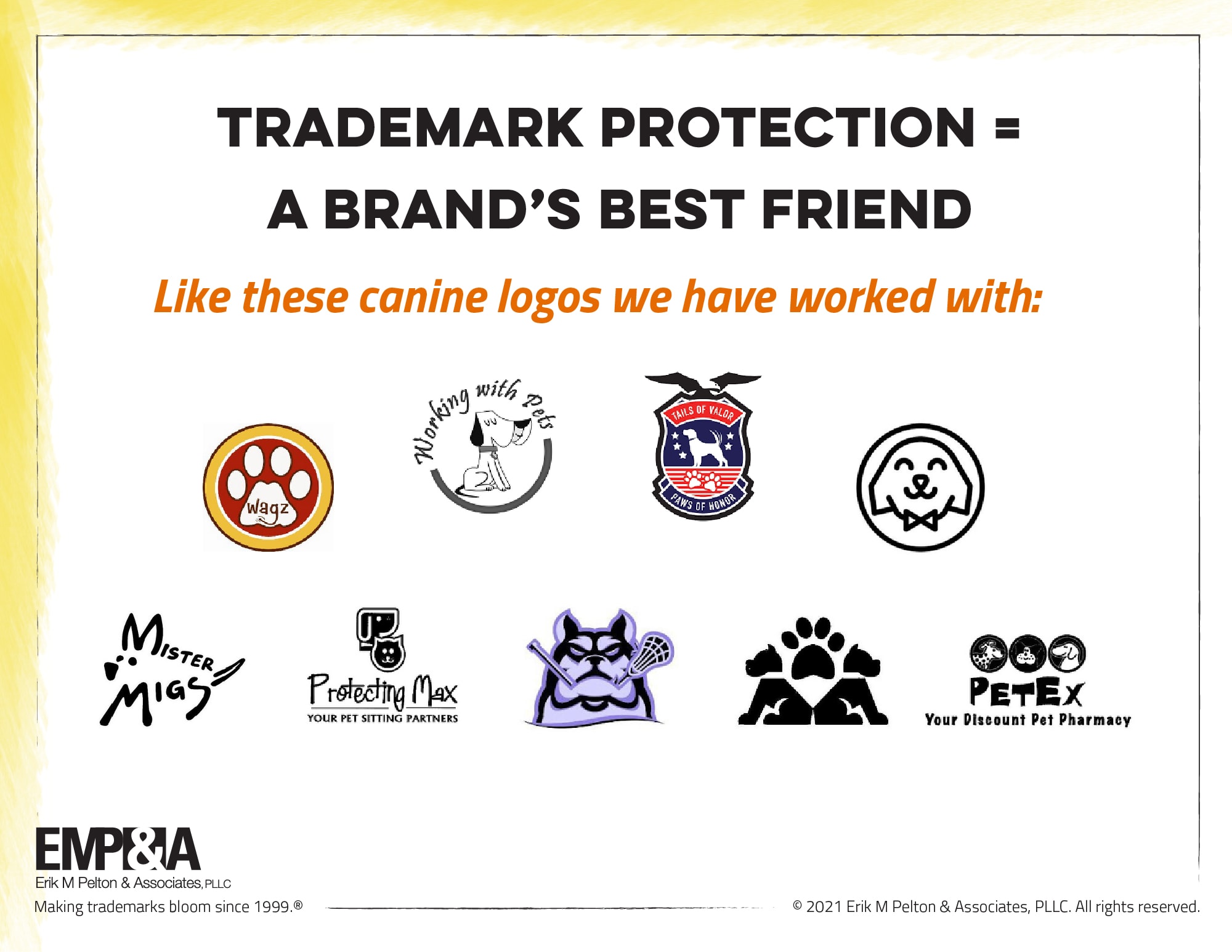 Trademark protection is a brand's best friend | Erik M Pelton ...