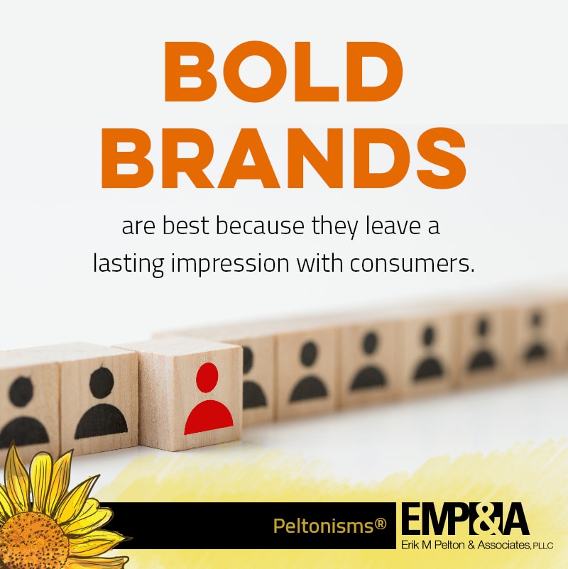 Great Branding Examples | Erik M Pelton & Associates, PLLC