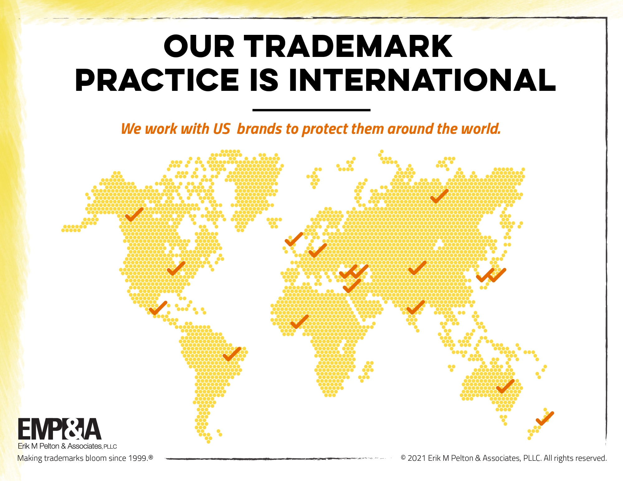 International Trademark Registration Basics | Erik M Pelton ...