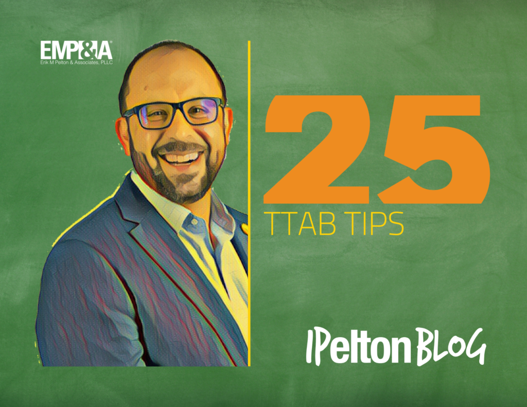 Unlocking the TTAB: A Guide to 25 Key Tips | Erik M Pelton & Associates ...